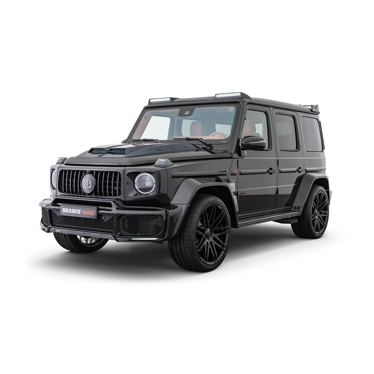 BRABUS WIDESTAR (G63 W463A)